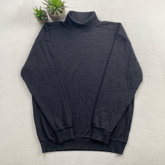 Paul & Shark | Sweaters | Paul Shark Yachting Vintage Woolmark Pure New ...